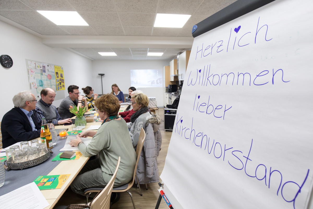 Kirchenvorstand | Evangelisch-Lutherische Kirchengemeinde Eggenfelden Kirchenvorstand | Evangelisch-Lutherische Kirchengemeinde Eggenfelden