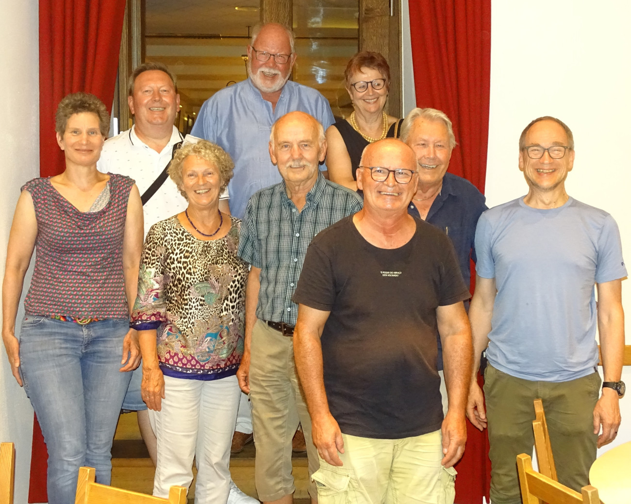 Kirchenvorstand | Evangelisch-Lutherische Kirchengemeinde Eggenfelden Kirchenvorstand | Evangelisch-Lutherische Kirchengemeinde Eggenfelden